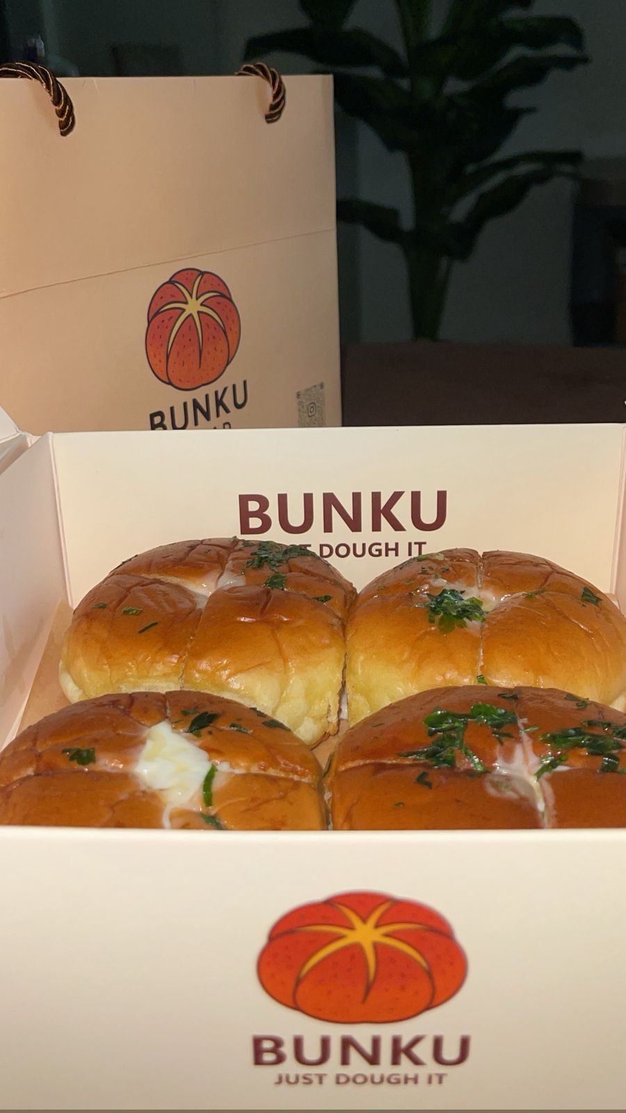 Bunku Bread – Just dough it